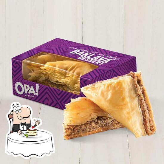 OPA! of Greece Market Mall, 3625 Shaganappi Trail Northwest J008A, 3625 ...