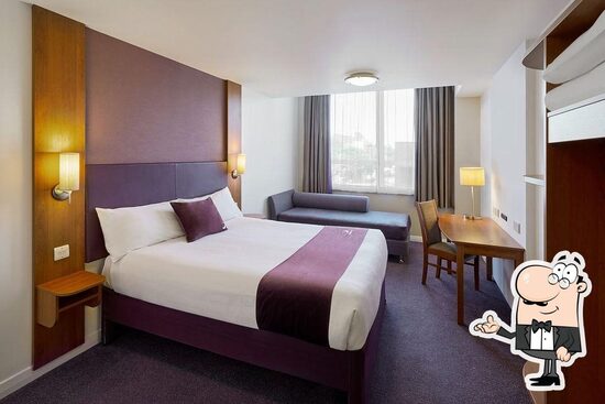 Premier Inn Lincoln City Centre, Lincoln - Restaurant menu, prices and ...