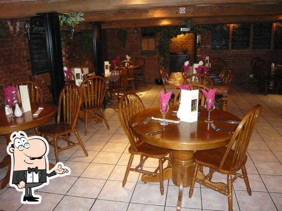 San Marco Restaurant in Sandbach