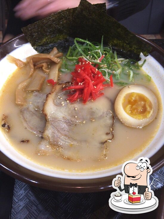 Menu at Teinei Ya Ramen (Jericho Store) restaurant, Syosset