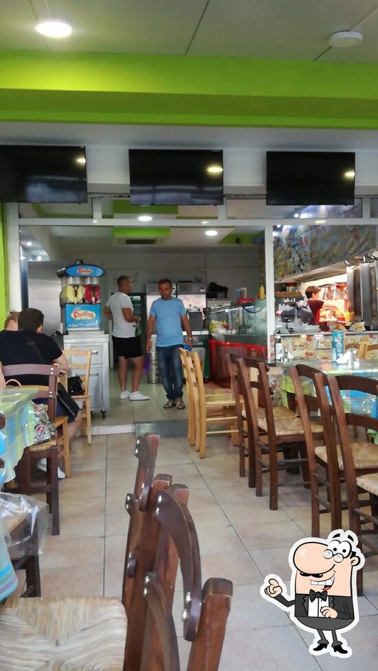 The Best, Paralia - Restaurant reviews