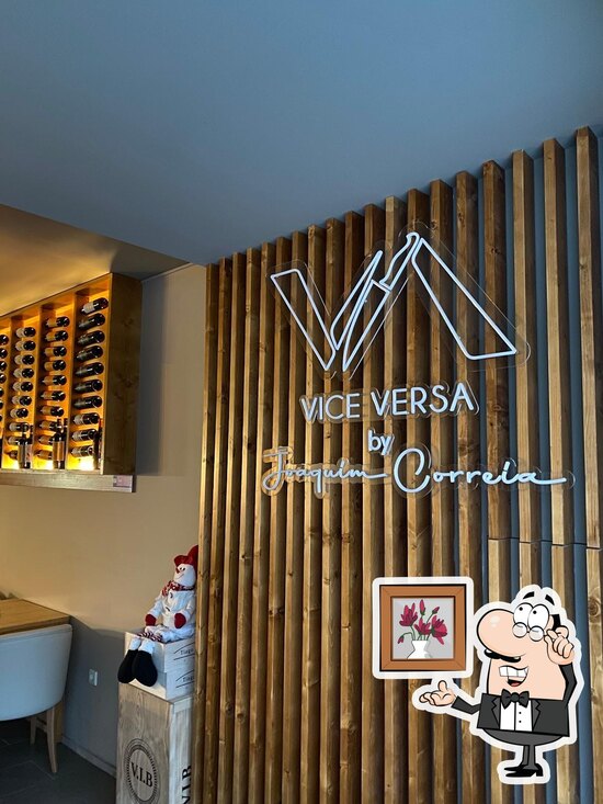 Vice Versa Restaurante, Fafe - Menu do restaurante, preços e opiniões