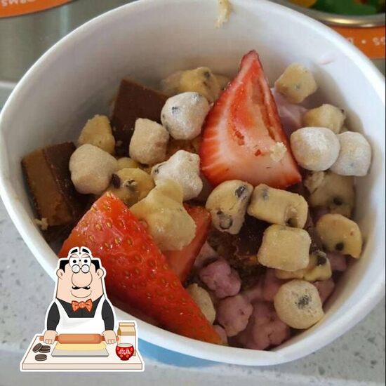 Yeti Yogurt, 17526 Meridian Ave E, Ste 202 in Frederickson - Restaurant ...