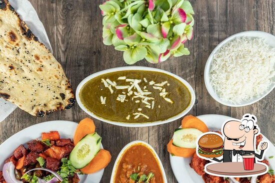 Carta de Beenz Indian Grill & Bar, Hauppauge
