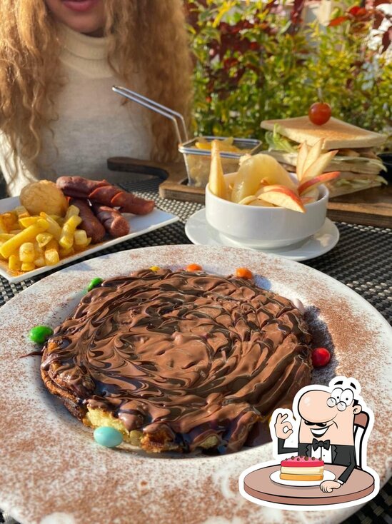 ACE Cafe & Resturant, Sheikh Zayed City