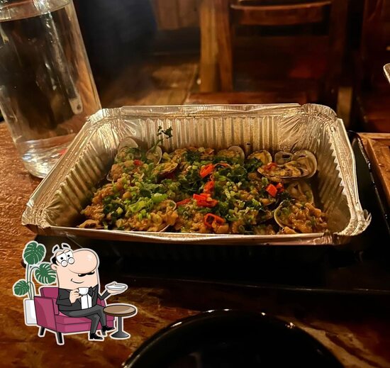 Chat Bar, Markham - Restaurant menu, prices and reviews