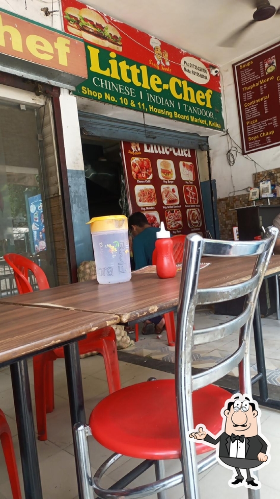 Little Chef, Kalka - Restaurant menu, prices and reviews