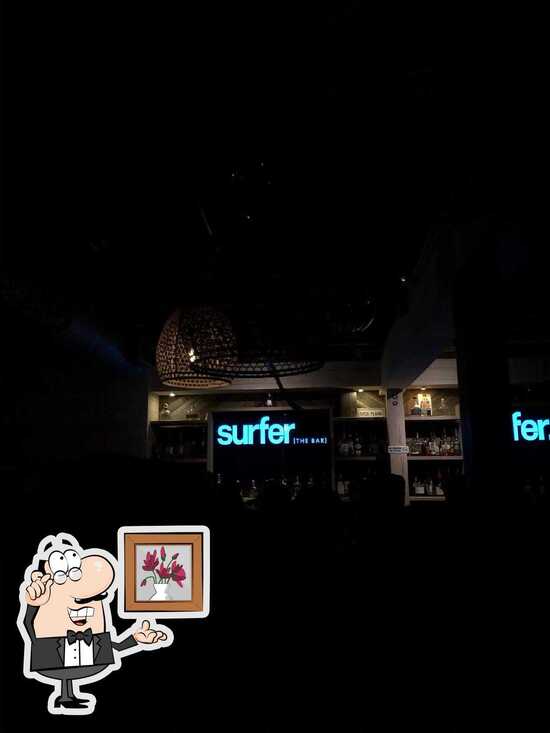 Surfer [The Bar] in Jacksonville Beach - Restaurant menu and reviews