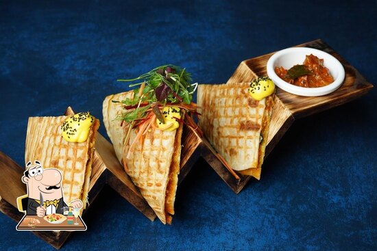 Grand century restaurant and cafe, Navi Mumbai - Restaurant menu and ...
