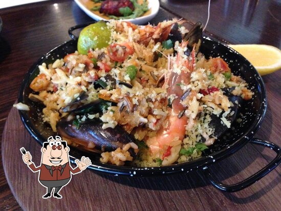 Springlake Hotel, Springfield Lakes - Restaurant menu, prices and reviews