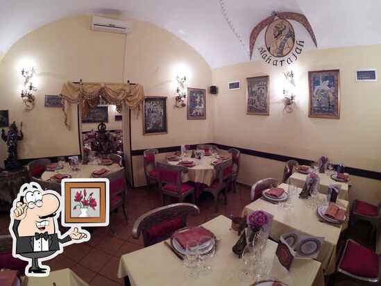 Maharajah, Rome, Cavour - Restaurant menu, prices and reviews