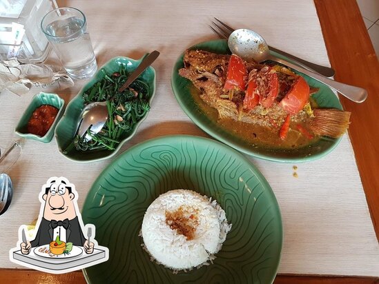 Carta del restaurante Ikan Bakar Cianjur - Gresik, Gresik