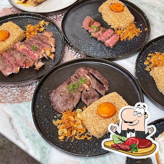 Food Hub Icon Chef's Table Restaurant, Bangkok - Restaurant reviews