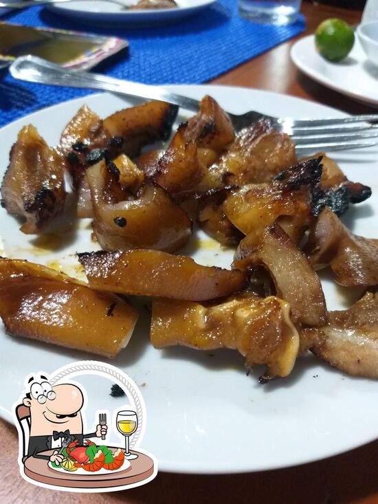 Menu at Buklod Restobar, Bacolod