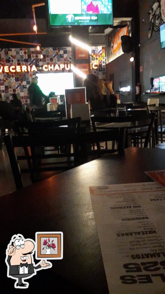 Cervecería Chapultepec, Ramos Arizpe - Restaurant menu, prices and reviews