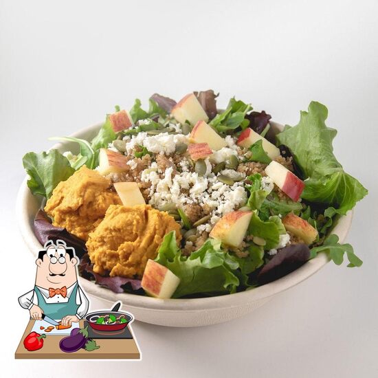 Clean Juice, Frisco - Restaurant menu, prices and reviews