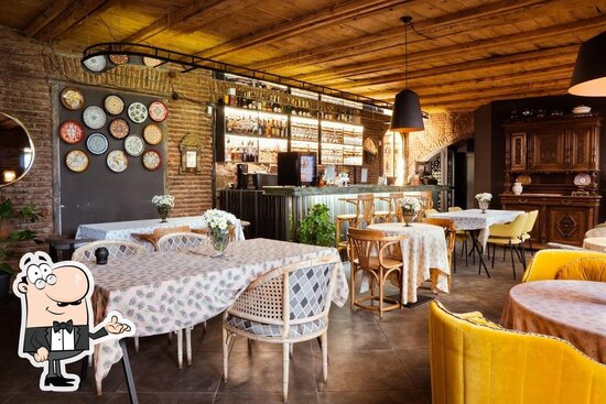 Restaurante Corner at Tabidze, Tiflis - Carta del restaurante y opiniones