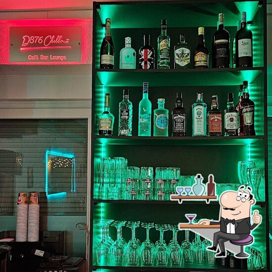 D876 Chillout Café Bar Lounge, Neu-Ulm - Speisekarte, Preise und ...