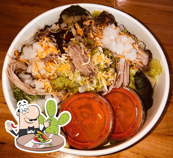 District Taco in Tysons - Restaurant menu and reviews