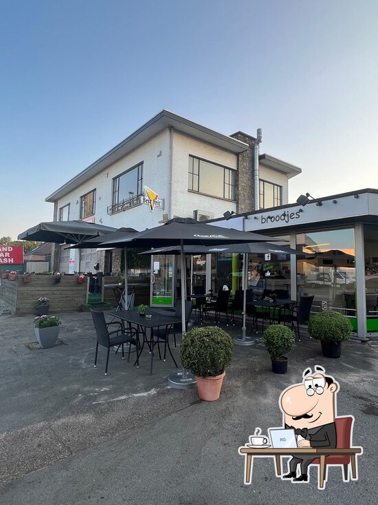 Frituur SWA Bree, Bree - Speisekarte, Preise und Bewertungen