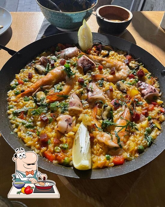 Granada, Athens, Panepistimio - Restaurant menu, prices and reviews