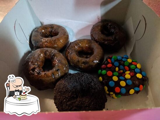 M & M Donuts in Anaheim - Restaurant menu and reviews