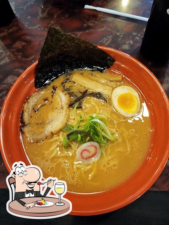 Moshi Moshi Japanese Hibachi Ramen & Sushi, Winchester - Restaurant ...