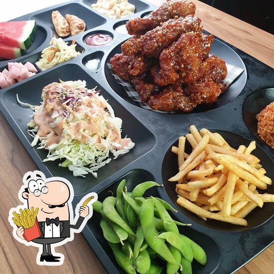 Carta de NAMSAN Korean Restaurant, Melbourne