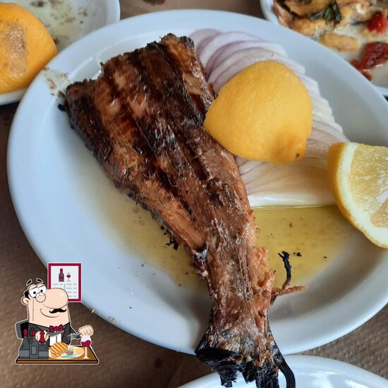 New Castela, Larissa - Restaurant reviews