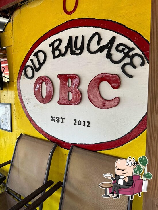 Old Bay Cafe Trinity, New Port Richey - Restaurant menu, prices and reviews
