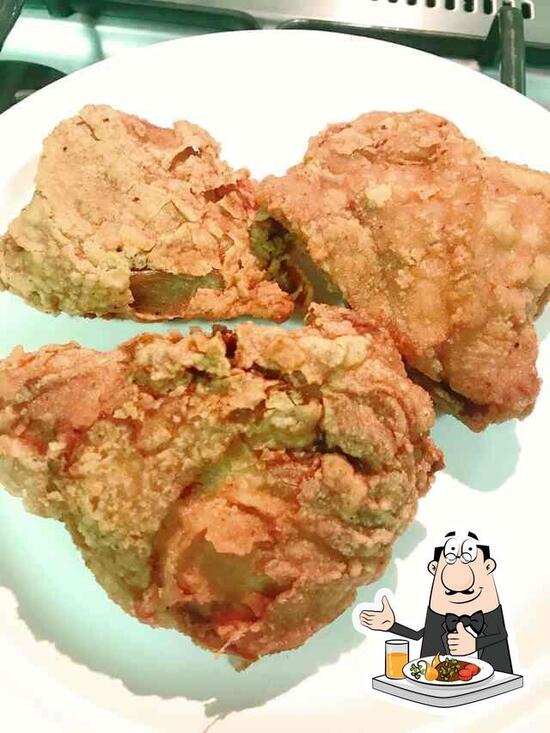 Menu at PLANET FRIED CHICKEN restaurant, Ras Al-Khaimah, Sheikh Salem ...