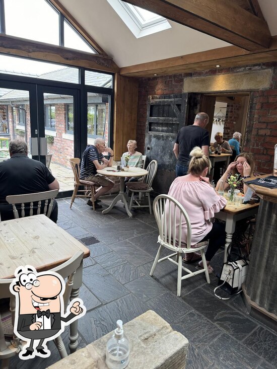 Saswick House Farm, Great Eccleston - Restaurant menu, prices and reviews