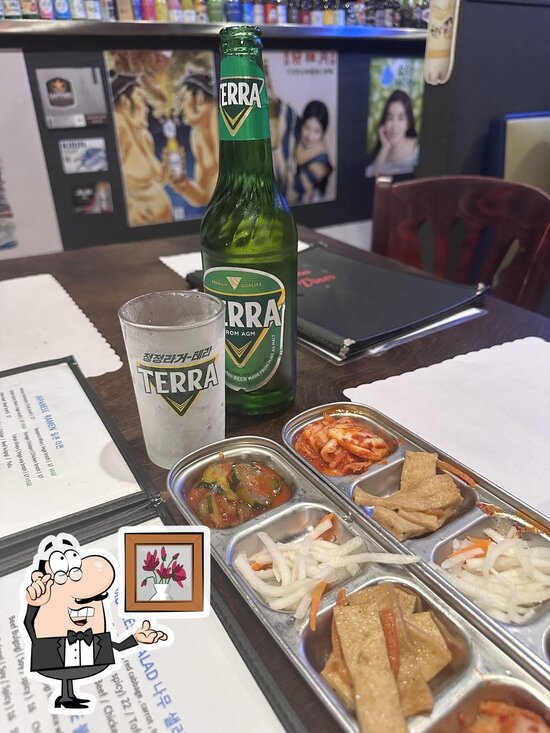 THE NAMU Korean Japanese kitchen & izakaya, Coral Springs - Menú del ...