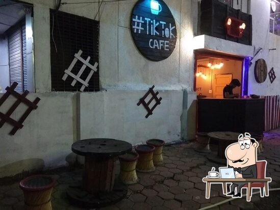 Menu at #TIK TOK CAFE, Indore