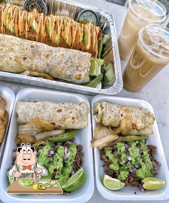Tacos Ensenada, South Gate - Restaurant menu, prices and reviews