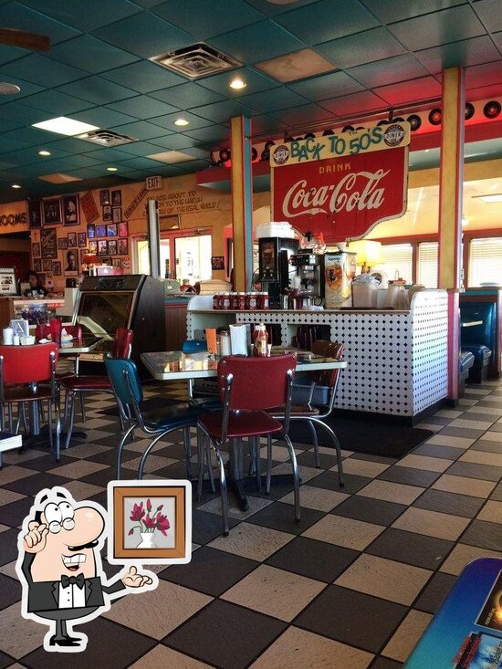 The Diner of Dallas, Farmers Branch - Menú del restaurante, precios y ...