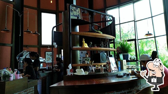 Ton Makham Café Khao Yai cafe, Pak Chong, หมู่ที่ 4 96 - Restaurant reviews