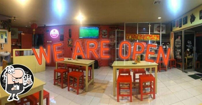 Torush Cafe, Ruteng - Opiniones del restaurante