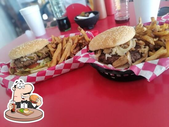 Restaurante Walas Burger, Heroica Nogales - Opiniones del restaurante