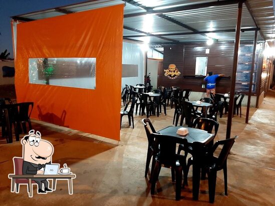 Bugão by Big Field, Campo Grande - Menu do restaurante e avaliações