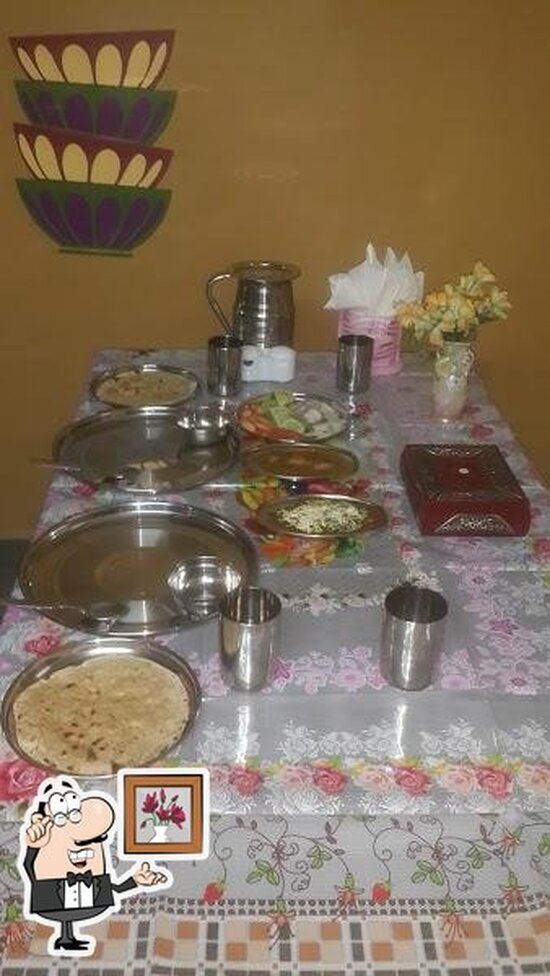 Menu at Food Hub, Kota