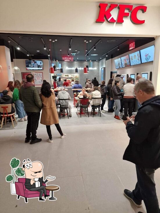 KFC Horta, Horta - Menu do restaurante, preços e opiniões