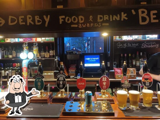 The Smithfield, Derby - Restaurant menu, prices and reviews