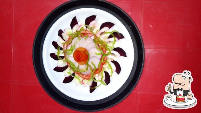 Hotel Visava Garden & Restaurant, Mahurgad - Restaurant reviews