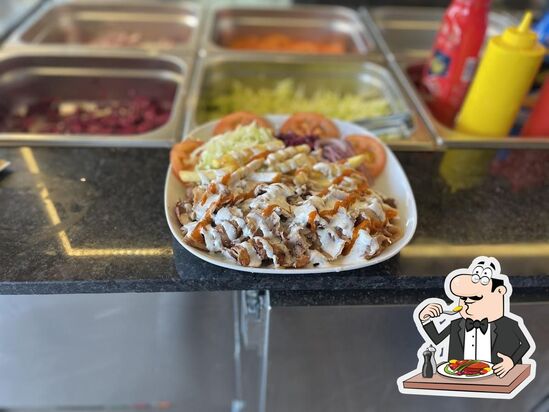 Menu at Da Samu 2 Pizzeria Kebap, Ferno