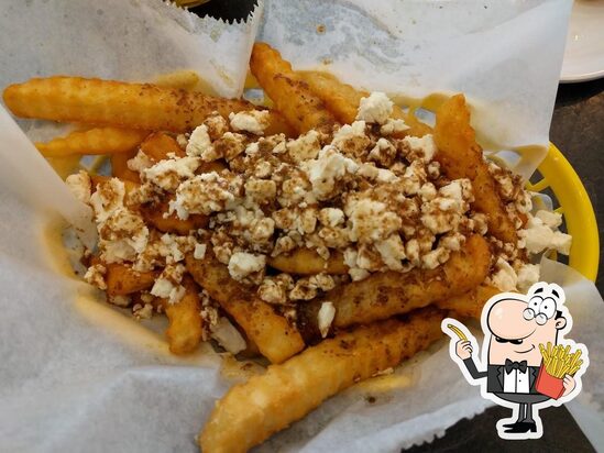 Zorbas Greek Restaurant in Cincinnati - Restaurant menu and reviews