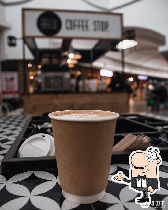BREW COFFEE STOP, Vanderbijlpark - Restaurant menu, prices and reviews