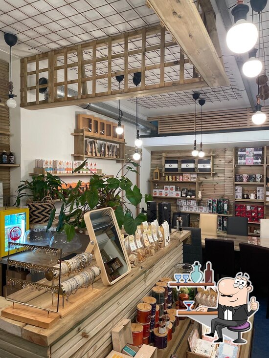 MIR Concept Coffee Store ️ Place Jourdan (Etterbeek) 1040 Brussels ...