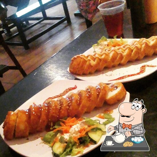Narita Sushi, Mexicali - Restaurant menu, prices and reviews