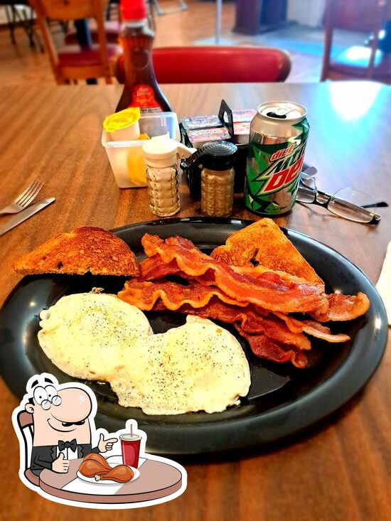 The Breakfast Stop in Bonham - Restaurant menu and reviews